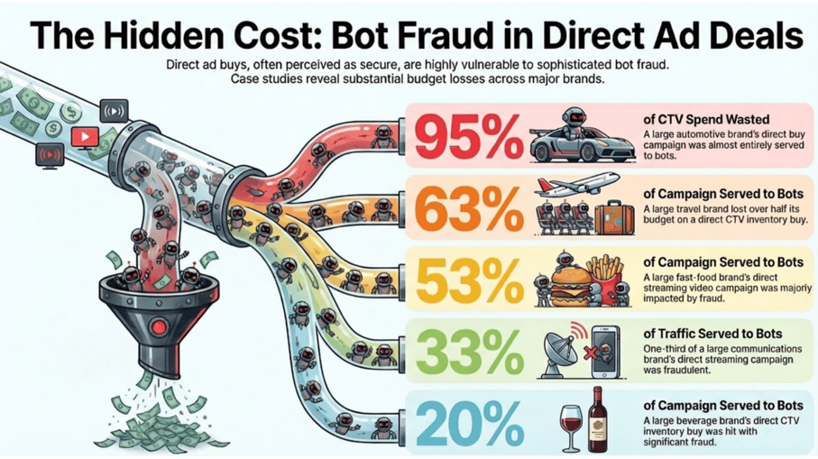 They’re Back: Fraudsters Are Trying to Expand Their CTV and Mobile Ad ...